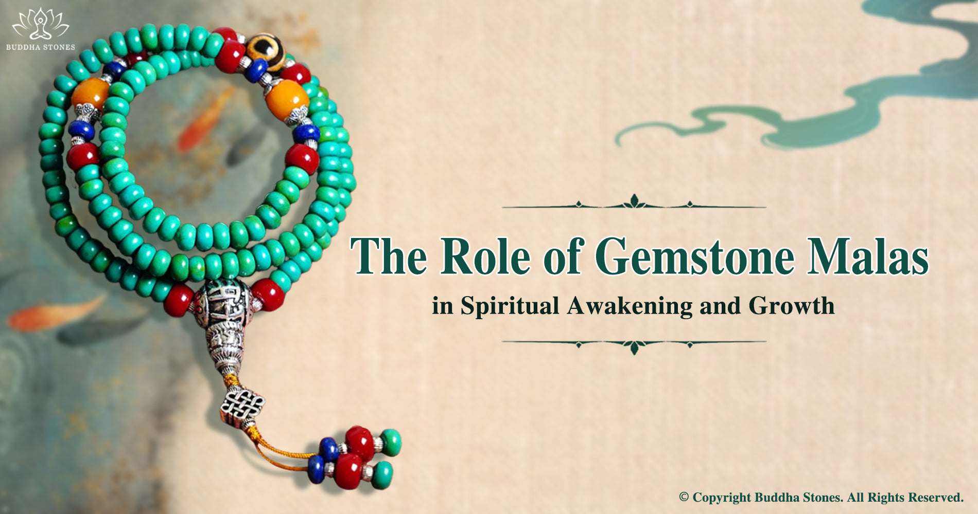 The Role of Gemstone Malas in Spiritual Awakening and Growth – uk ...