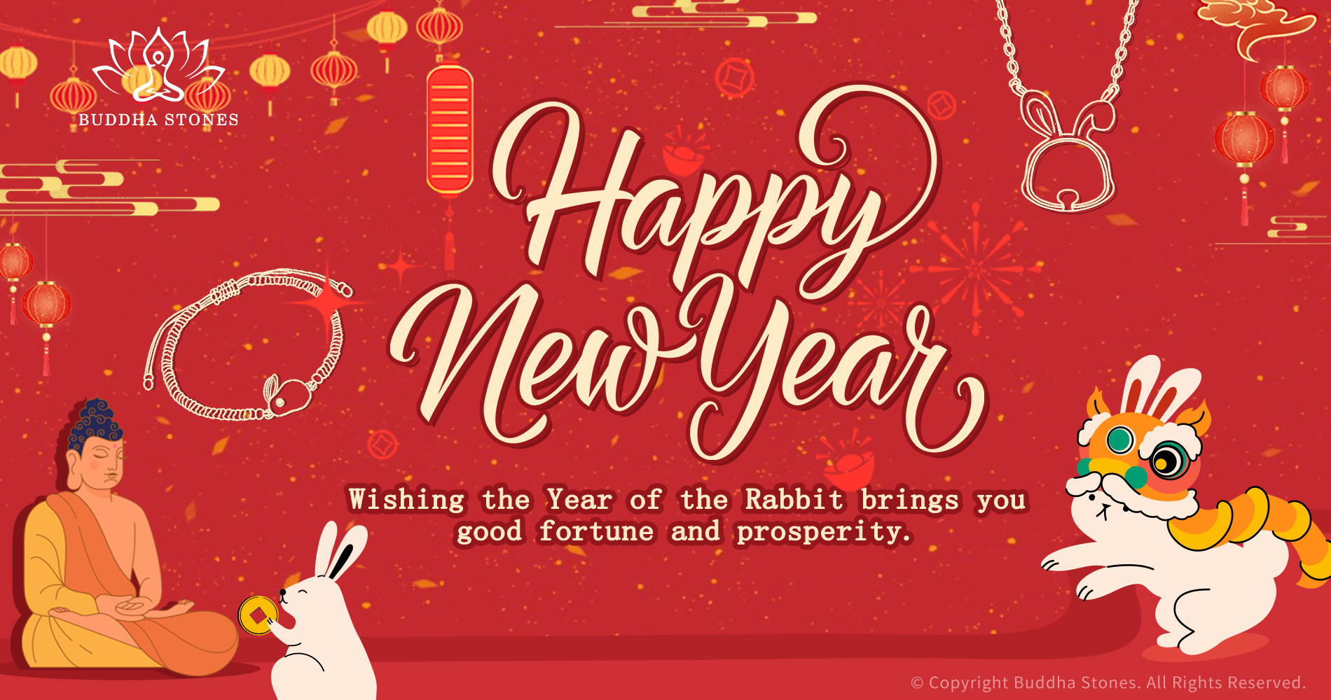 How to Get Good Luck and Ward Off Evil Energy in the Year of the Rabbi ...