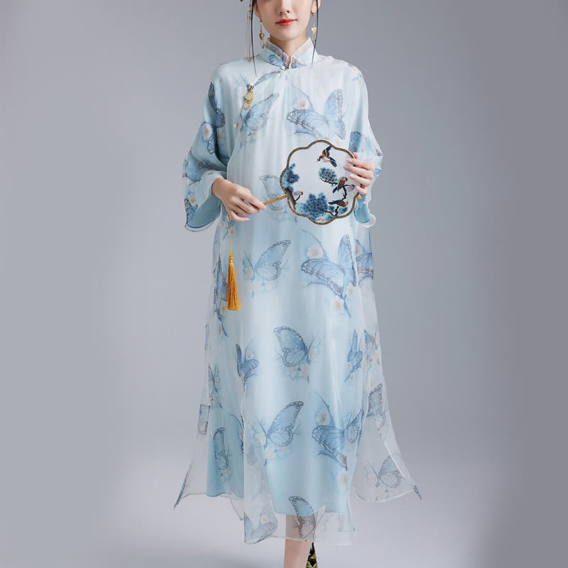 CHEONGSAM DRESSES – uk.buddhastoneshop